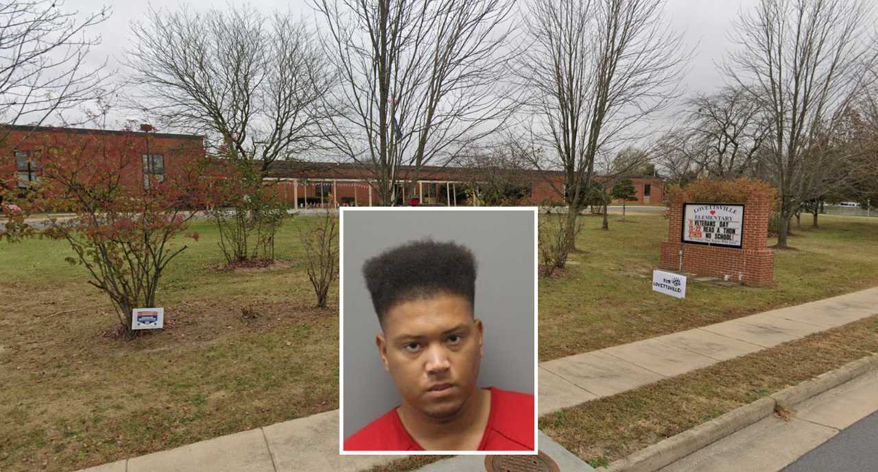 Teacher Linked To Florida Solicitation Case Arrested At Virginia ...