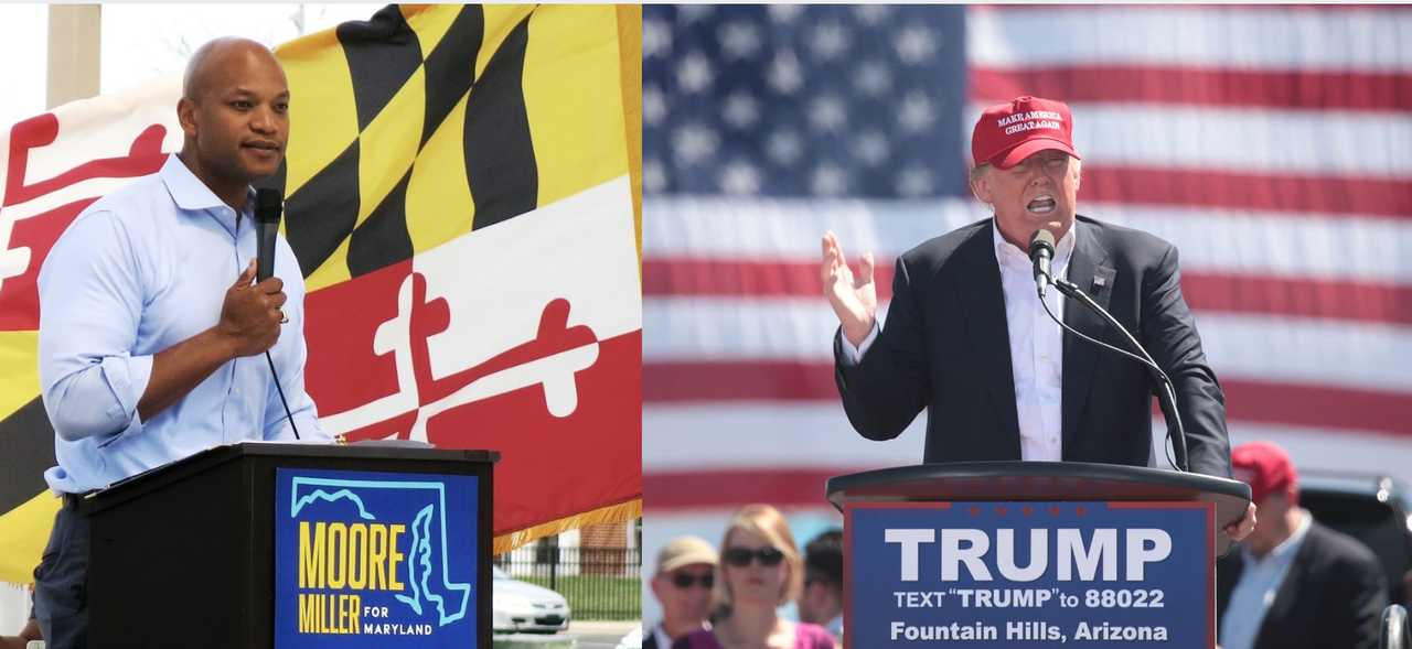 ‘President Bone Spurs’: Maryland Gov. Wes Moore Torches Trump In Ugly ...