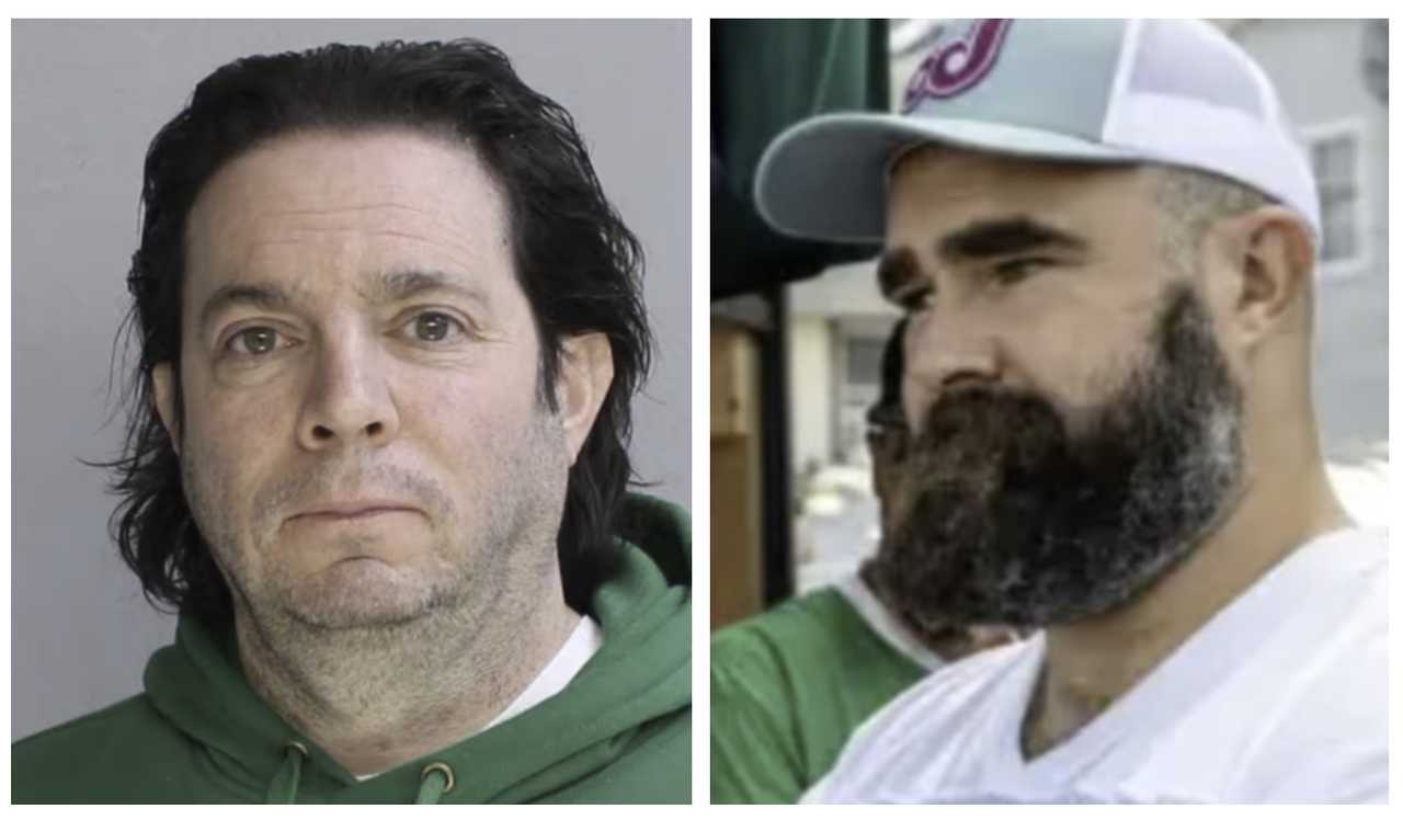 Fans Duped In $200K Jason Kelce Forgery Scheme: Philly Man Pleads ...