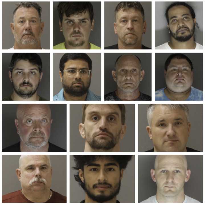 Penn State Grad, Real Estate Agent Among 14 Caught In PA Prostitution Sting | Lebanon Daily Voice