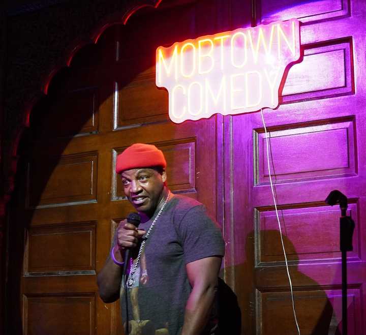 ‘Knockout Kings Of Comedy’ Star Reggie Carroll Identified As Shooting ...