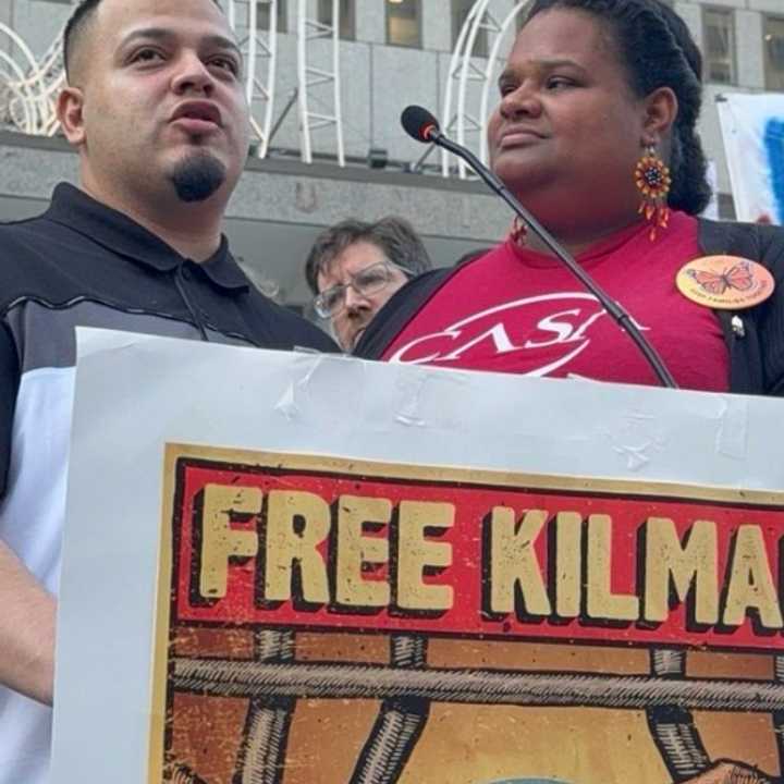Kilmar Abrego Garcia Re-Arrested In Maryland, ICE Moves To Deport Him ...