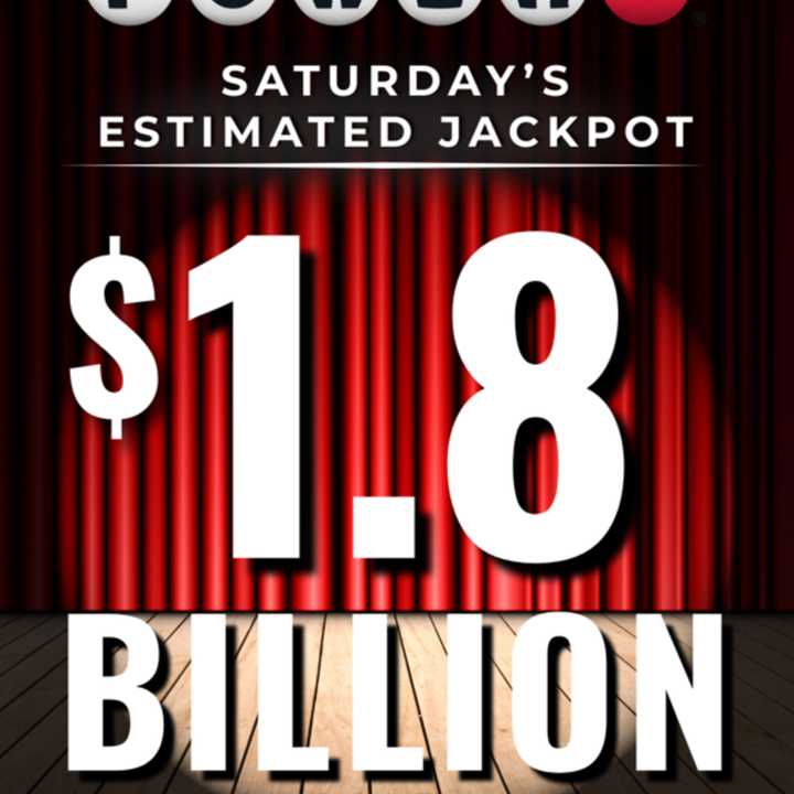 Powerball Jackpot Skyrockets To $1.8B — Second Biggest In US History ...