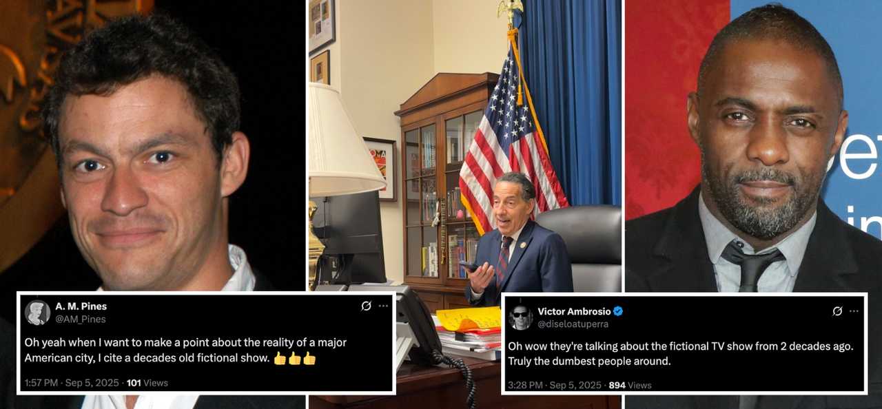 House Republicans Cite 23-Year-Old TV HBO Smash The Wire As ‘Proof’ Of ...