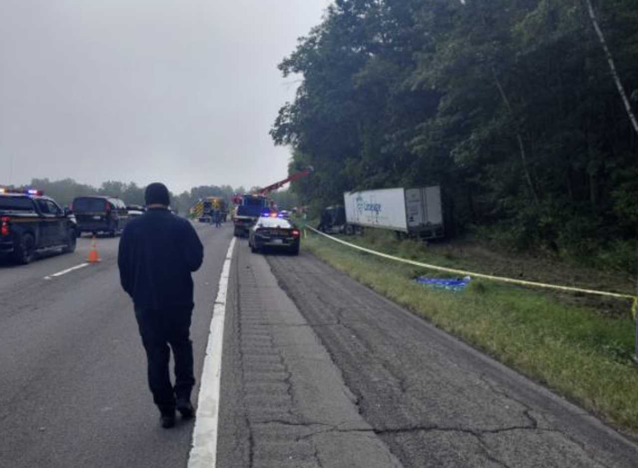 Reading Man, NJ Woman Killed In NY 17 Tractor-Trailer Crash: State ...