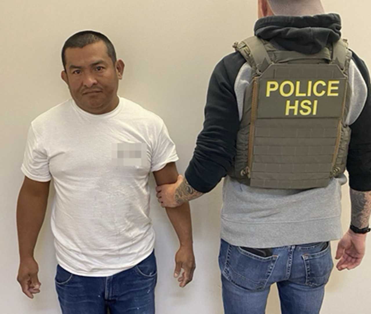 Alleged MS-13 Gang Member Wanted By Interpol Found Living Near New York ...