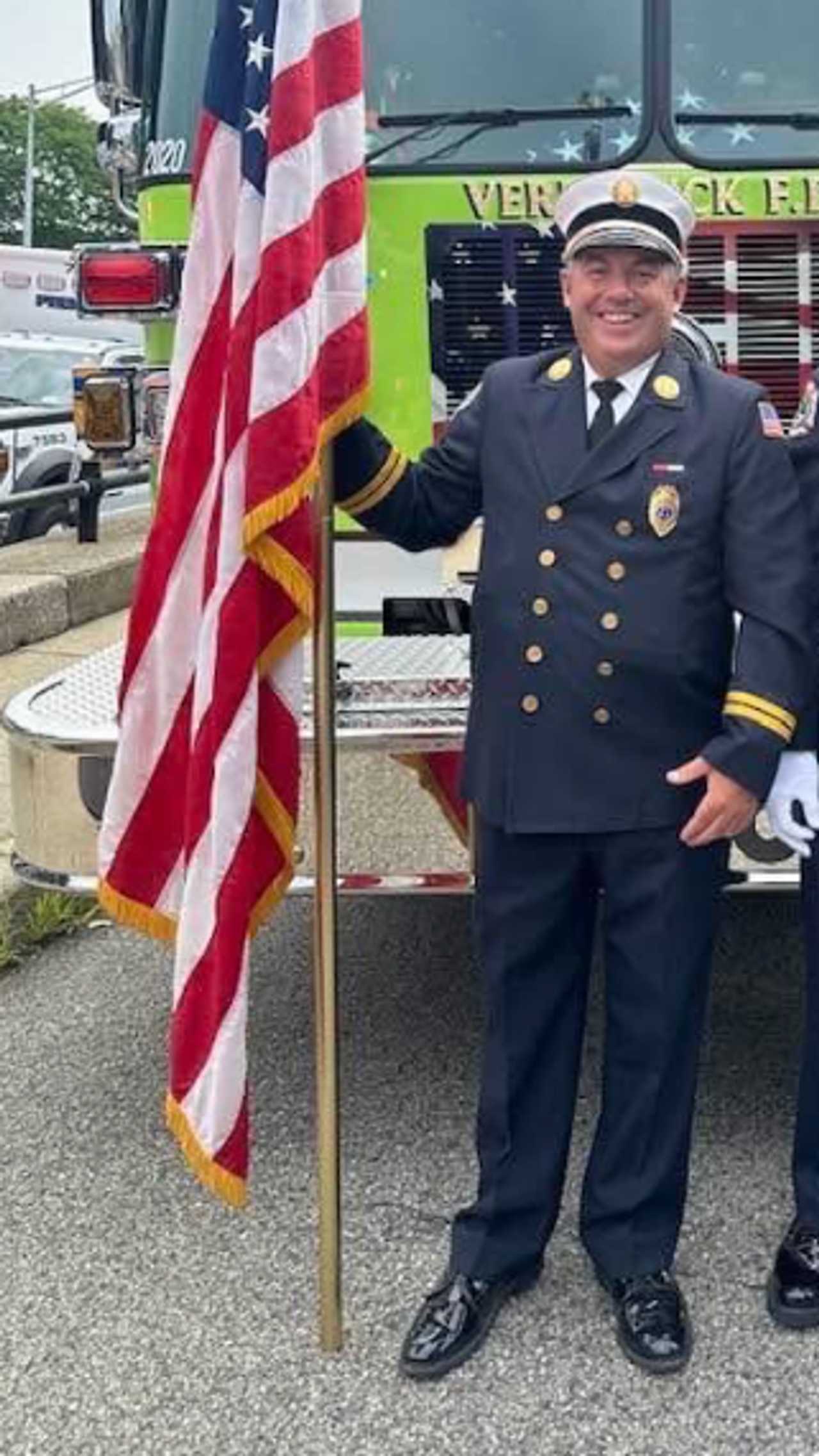 Funeral Director, Past Fire Commissioner From Verplank Dies At 53 ...