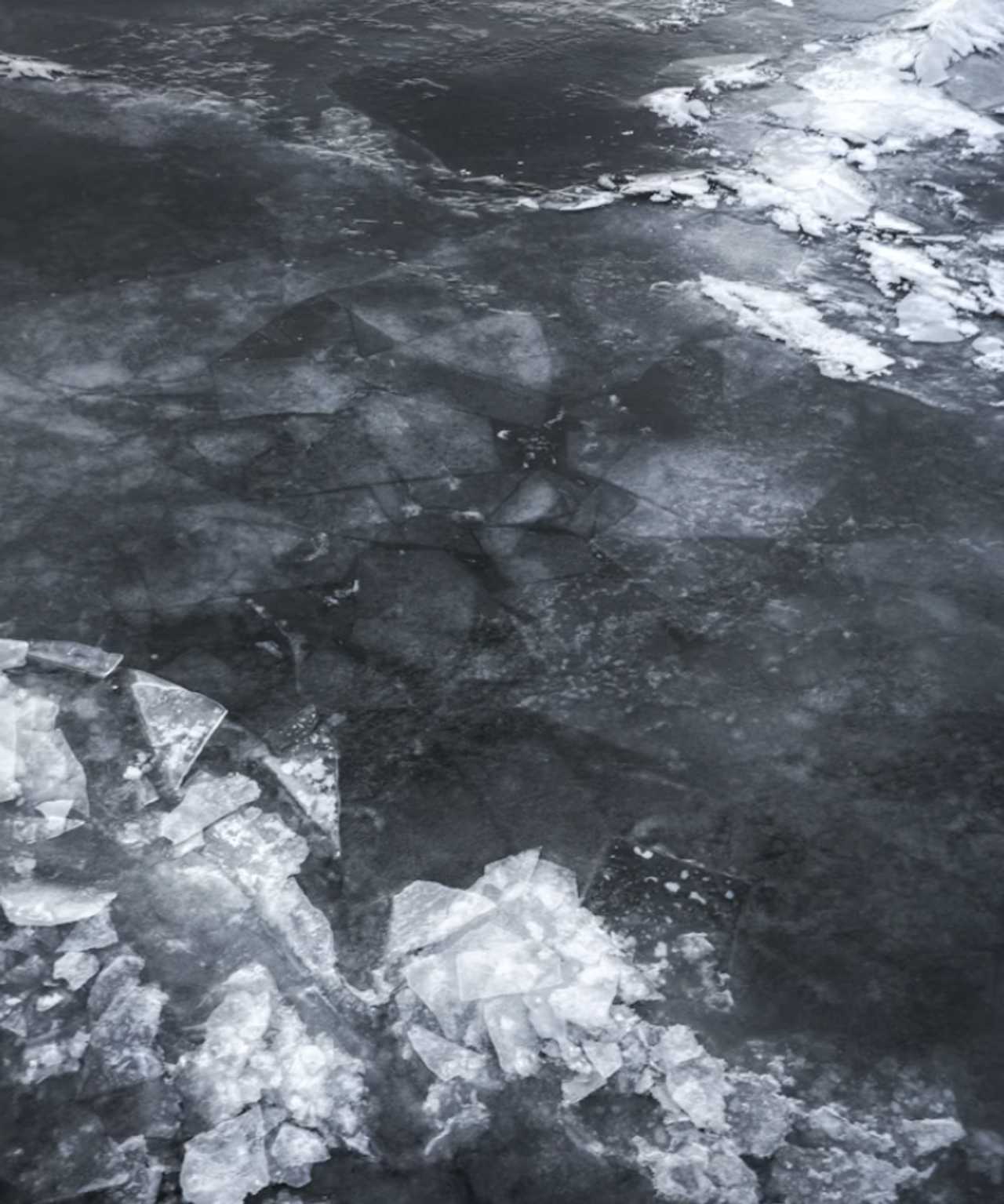 Christmas Miracle: Child Falls Through Icy NY Pond, Quickly Rescued By ...