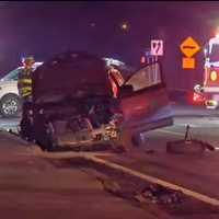 Christmas Rollover Crash Sends 2 To Hospitals, DWI Arrest Made In ...