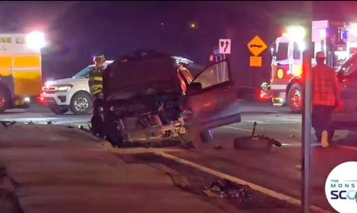 Christmas Rollover Crash Sends 2 To Hospitals, DWI Arrest Made In ...