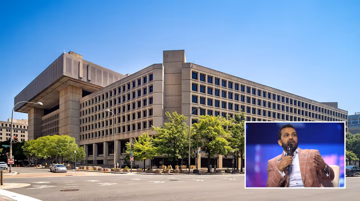 End Of An Era: FBI Shuts Down Hoover Building After 50 Years In DC, To ...