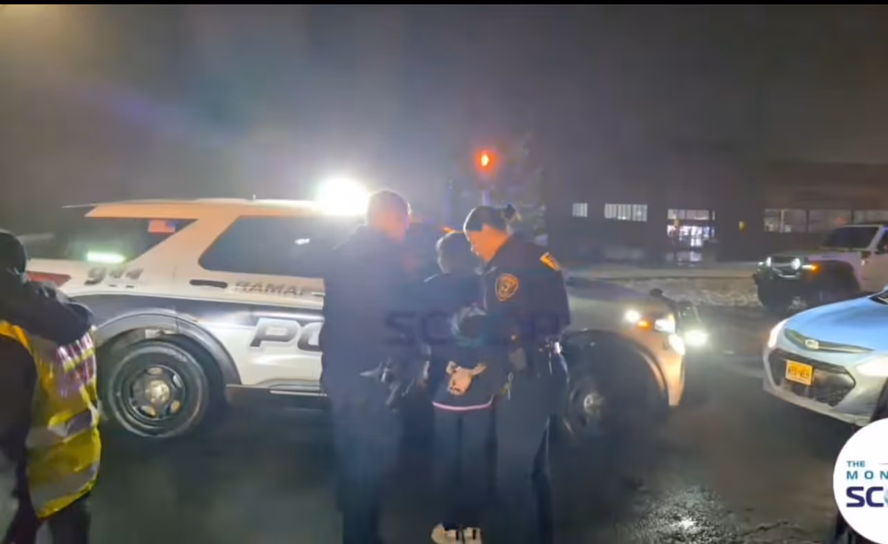 DWI Arrest: Wrong-Way Driver Found Asleep At Wheel On Route 306 In NY ...