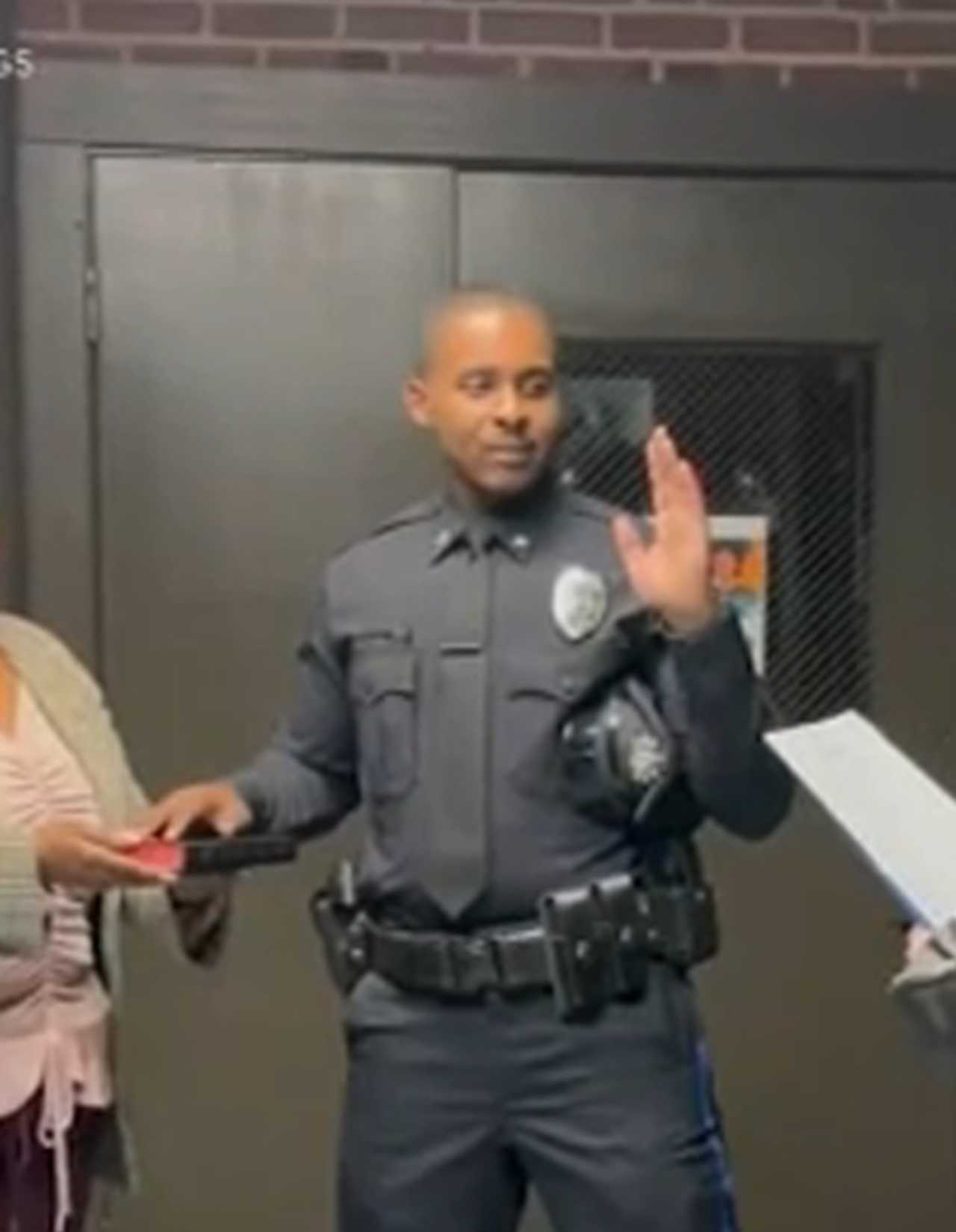 Officer Accused Of Road Rage Shooting Fired After 4 Days: PA State ...