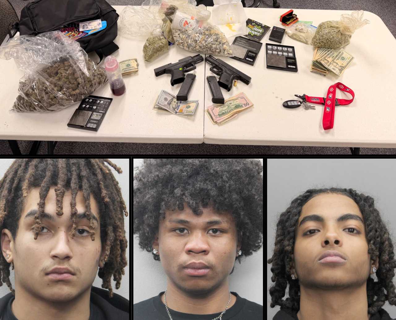 Suspected Teen Mushroom, Marijuana Dealers Busted In Fairfax County ...