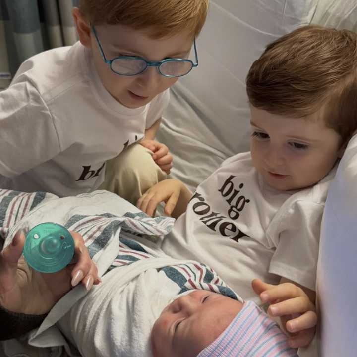 Surprise! Meghan Trainor Welcomes Baby Girl Mikey Moon Through ...