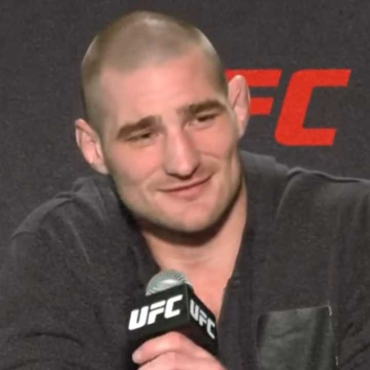 UFC Champion Says Epstein List Comments Got Him Banned From White House ...