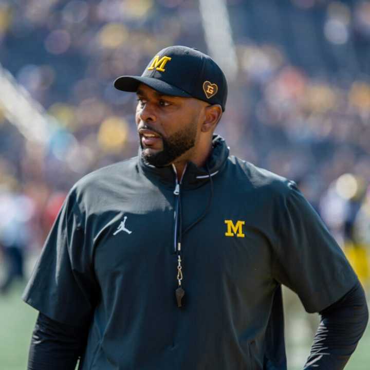 Ex-Michigan Football Coach Sherrone Moore Arraigned On Home Invasion ...