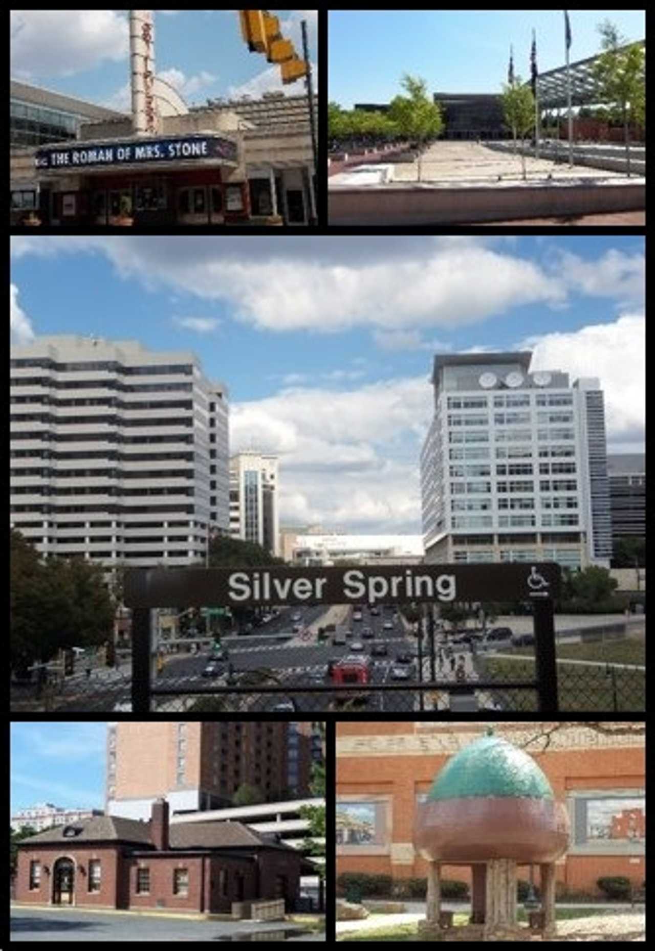 Silver Spring Ranked Among 'Nicest Places In America' By Reader's Digest | Silver Spring Daily Voice