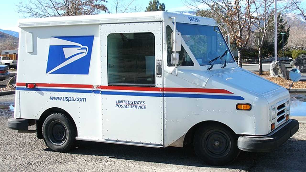 USPS Truck Overturns After Striking Three Vehicles: Berkeley Twp PD ...