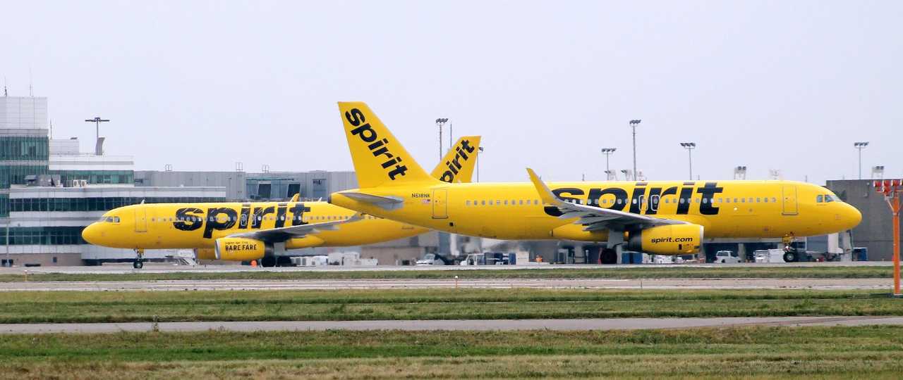 Spirit Airlines Hires New CEO From Competitor After Flying Out Of ...