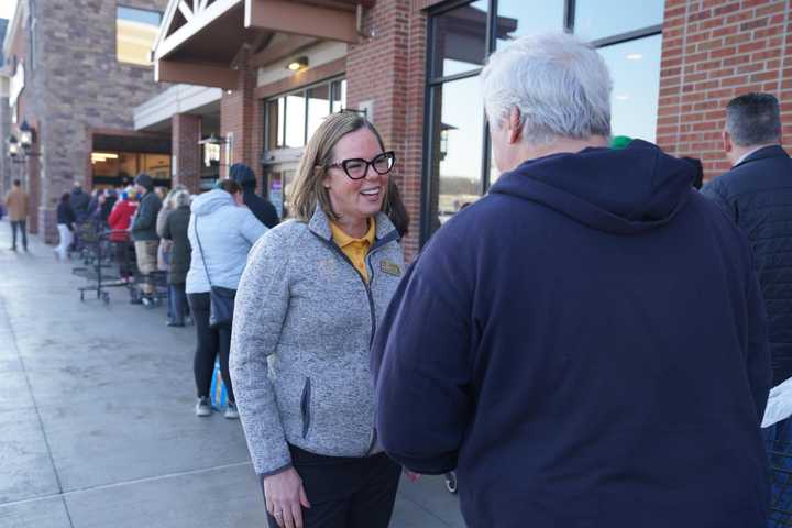 Wegmans Arrives On Long Island: Shoppers Flock To Newest Store In Lake ...