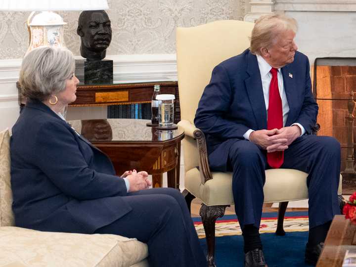 Trump's Chief Of Staff, CT Native Breaks Silence In Rare Inside Look At ...