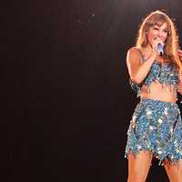 Swift Makes History In Songwriters Hall Of Fame's Star-Studded 2026 ...