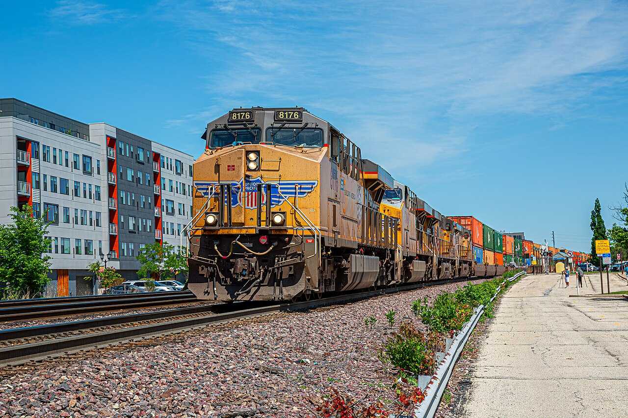 $85B Railroad Merger Would Reshape US Freight, Union Warns Of 'Monopoly In Disguise' | Beekman ...