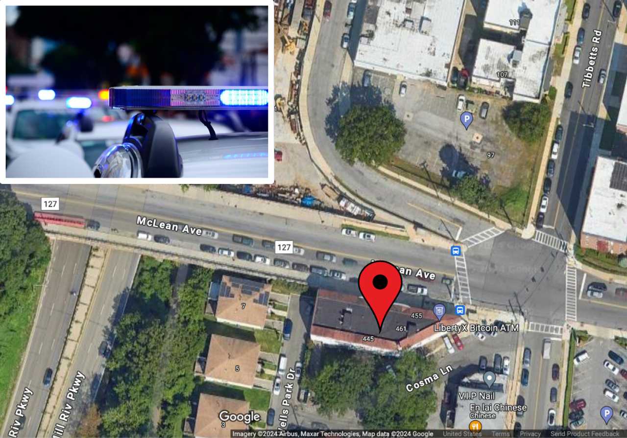 Woman Hit By Car Punched In Face In Yonkers Suspect Nabbed Police