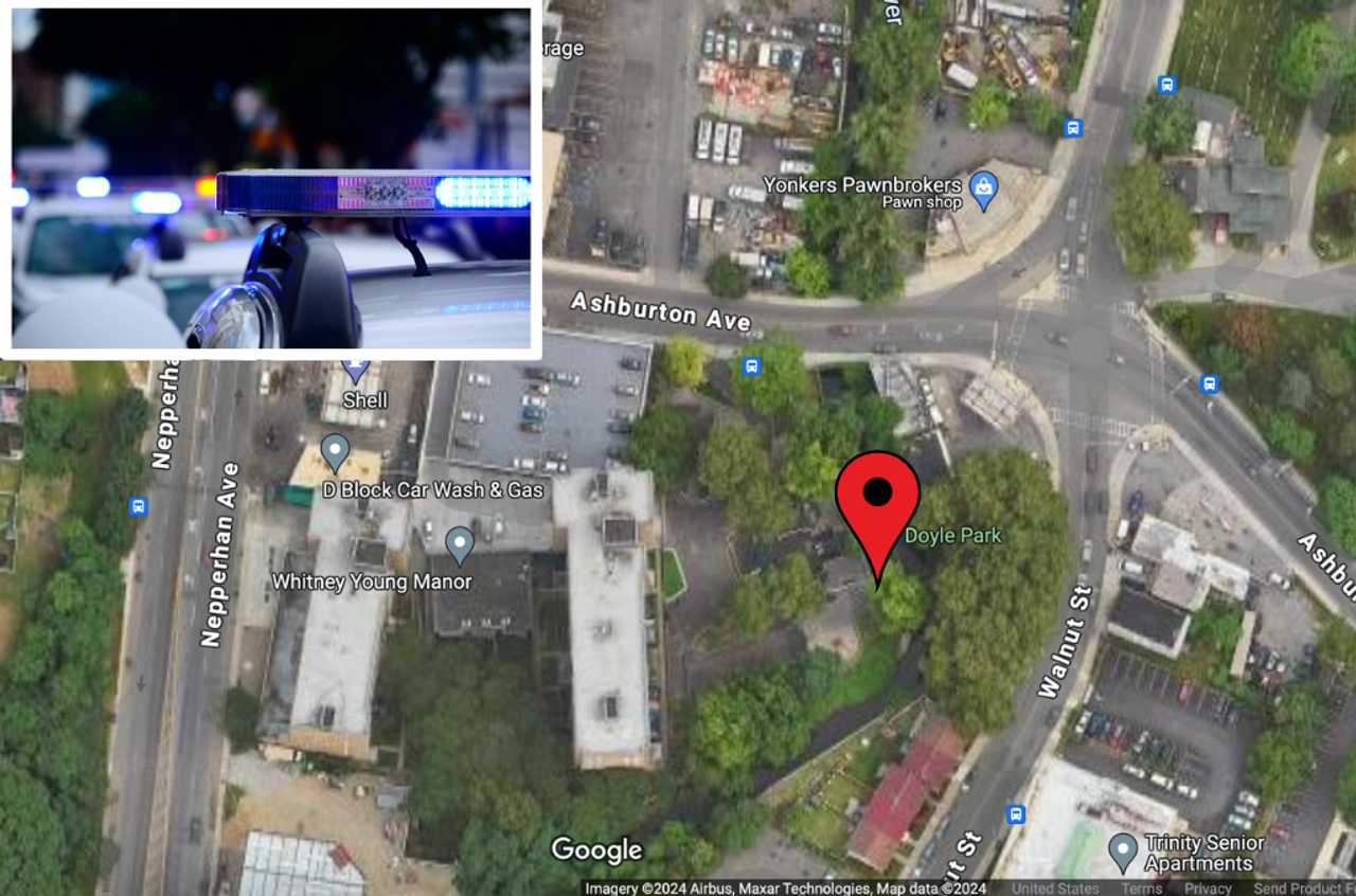 Man Shot In Back Near Public Park In Yonkers Suspect At Large