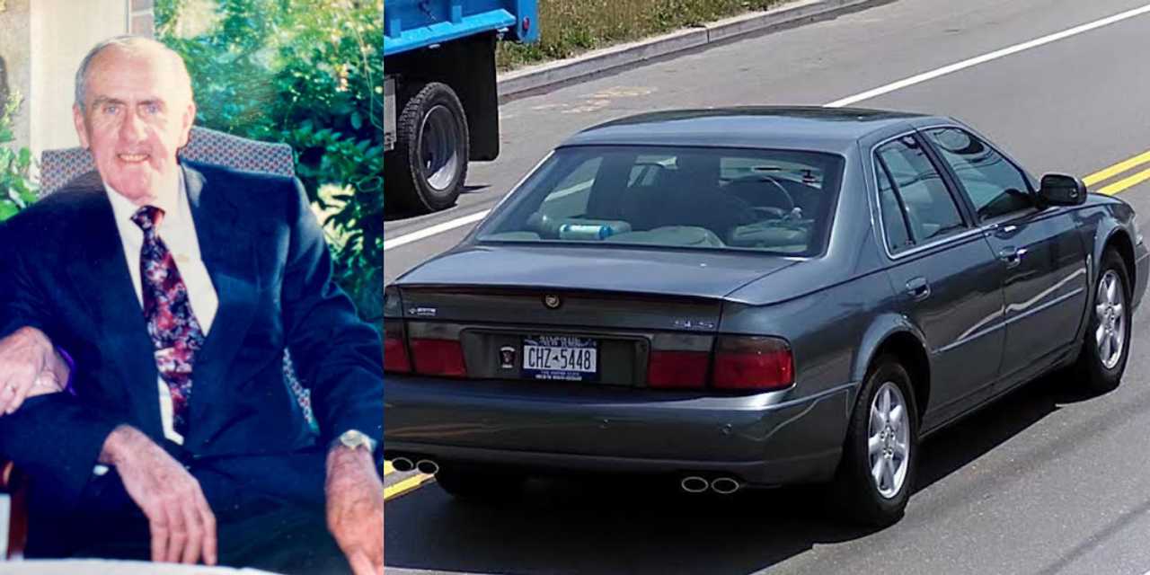 Update Missing Long Island Man Found After Police Issue Silver Alert