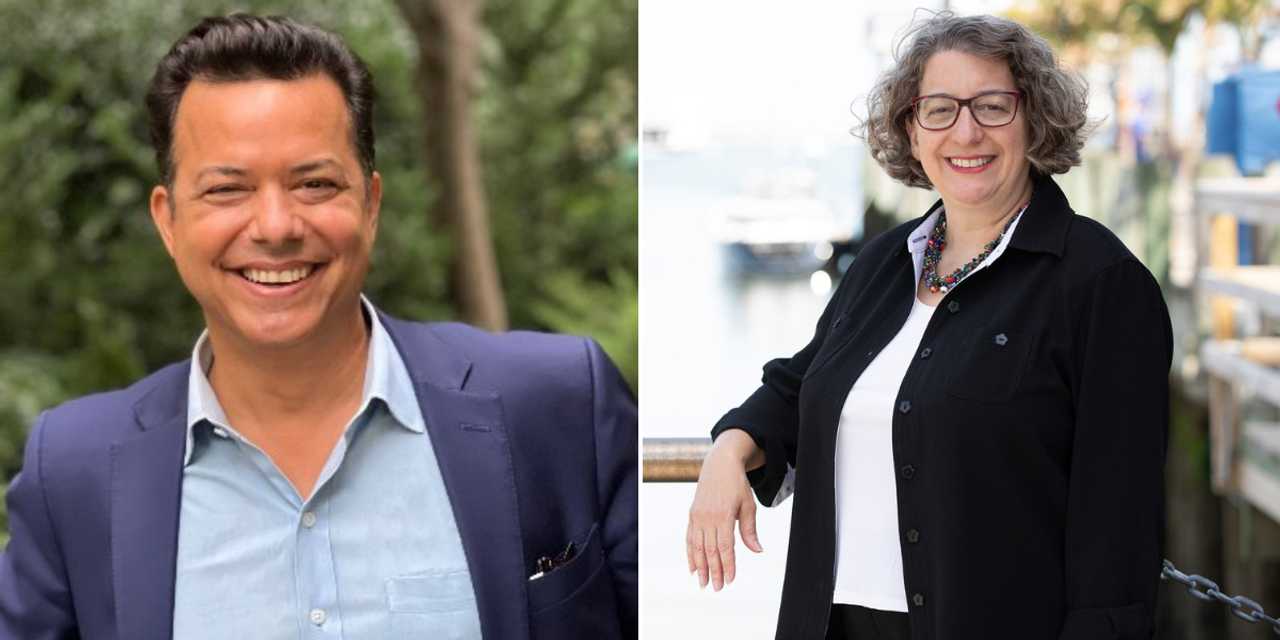 Journalist Vs. Chemist: Avlon, Goroff Face Off In Closely-Watched NY ...