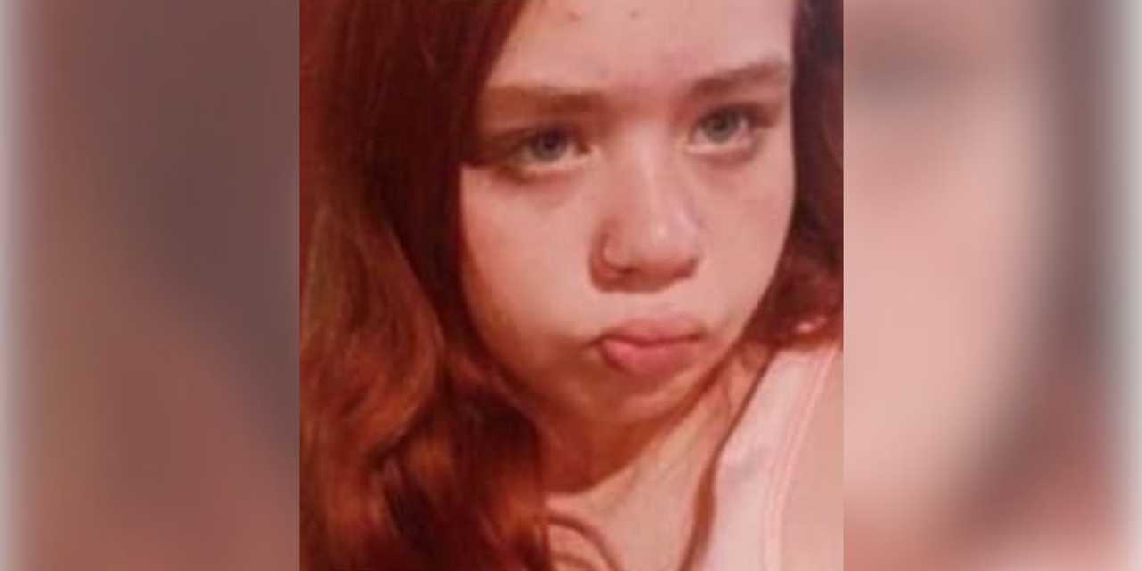 Alert Issued For 16 Year Old Girl From Region Missing Over Week