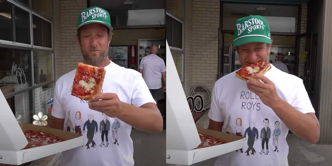 'Not My Vibe' Popular Pizza Guru Renders Verdict On 'Massachusetts Institution' | Lynn Daily Voice