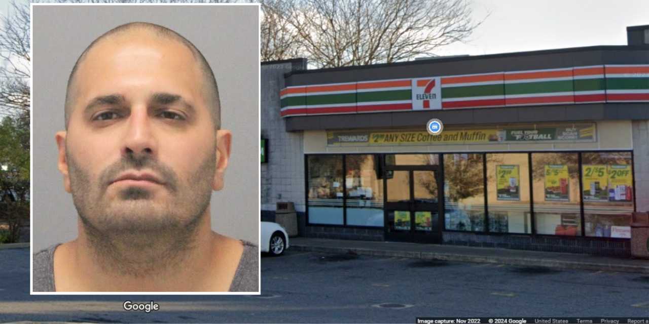 Suspect Nabbed In 7-Eleven Robbery In Oceanside | Nassau Daily Voice