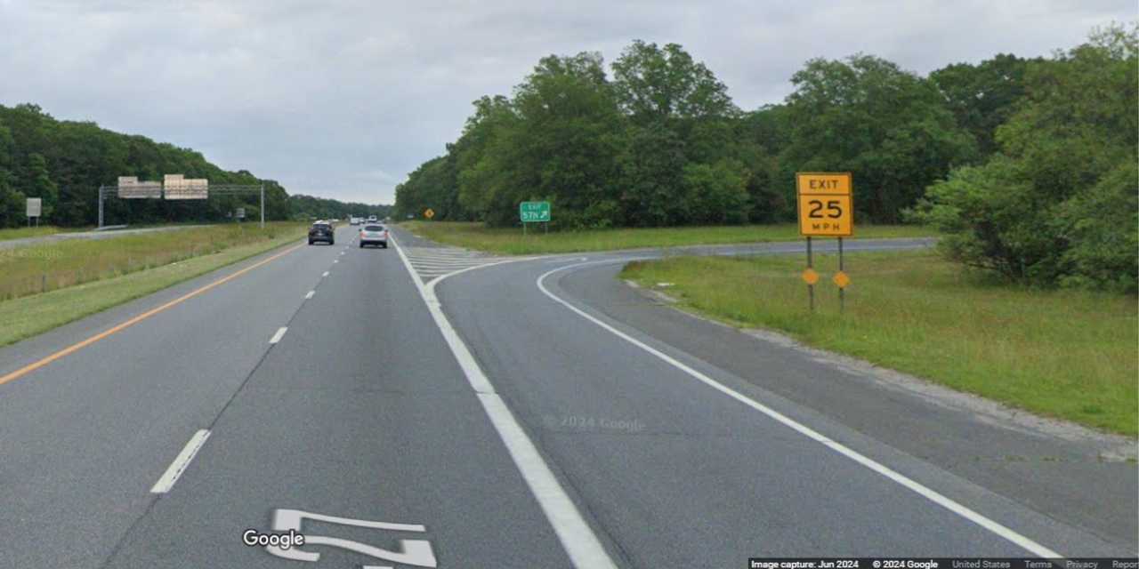 Full Closure Set For Portion Of Sunrise Highway In Brookhaven ...