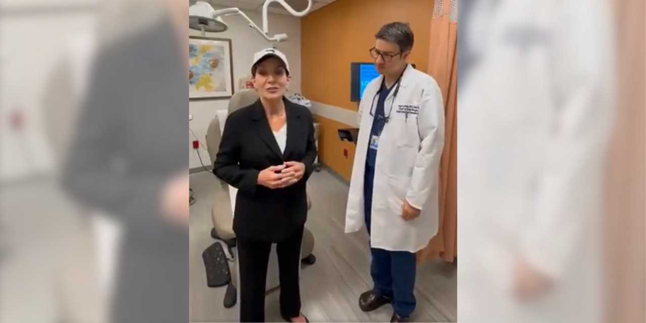 NY Gov. Kathy Hochul Reveals Cancer Diagnosis: 'Keep An Eye On Your ...