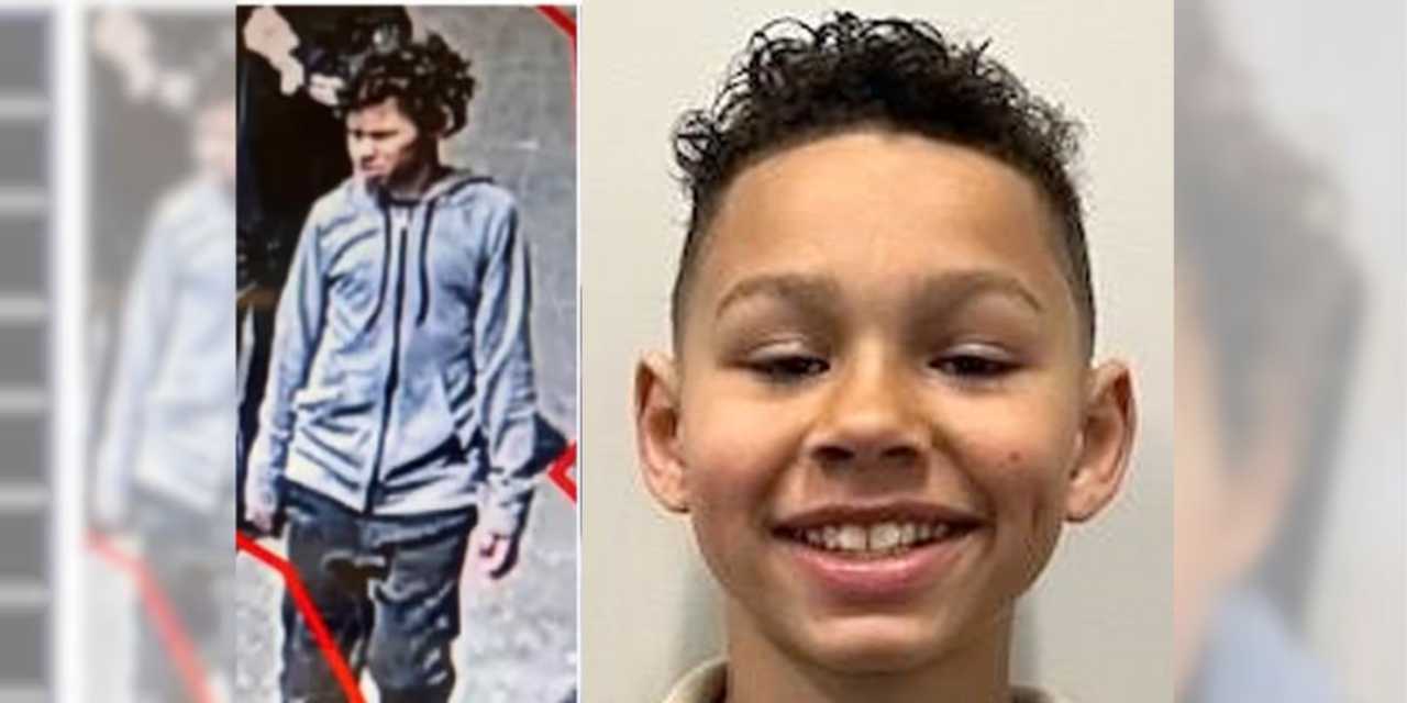 Update: 11-Year-Old Boy From Albany Located After 8 Days | Albany Daily ...