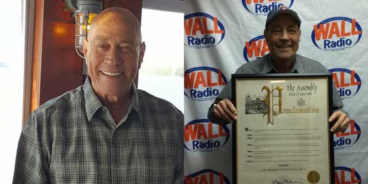 Van Ritshie, Longtime MTA Announcer, ‘Voice Of Hudson Valley’ Radio ...