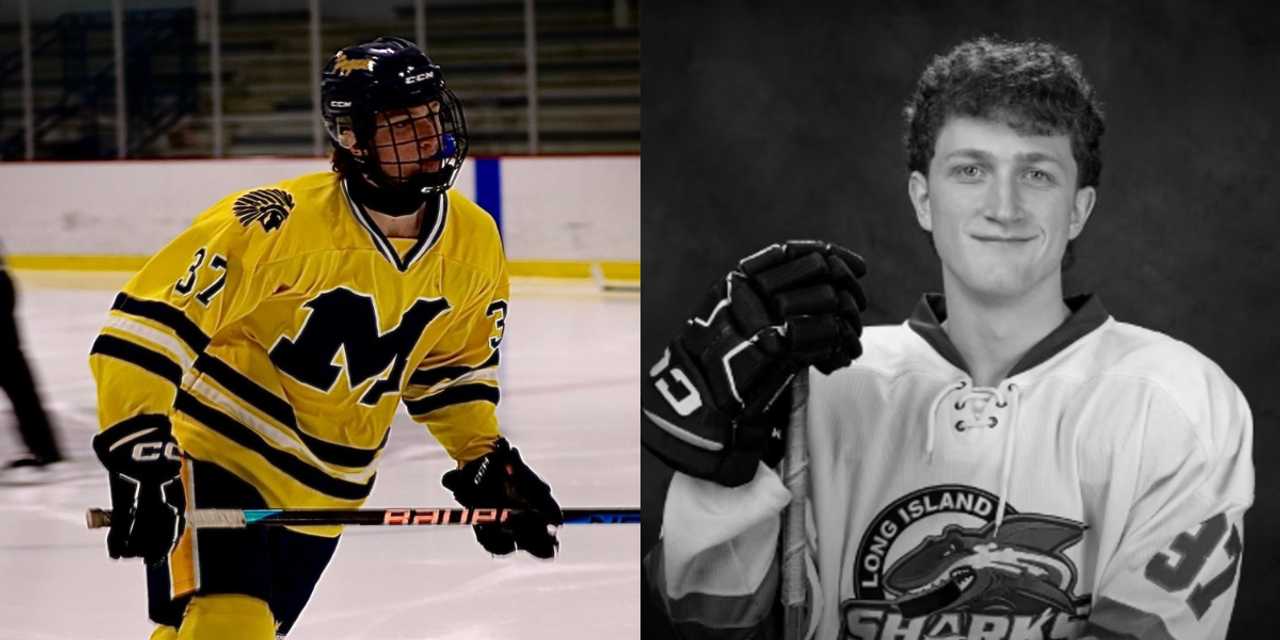 Massapequa 17 Year Old Who Died During Hockey Game Was Beacon Of