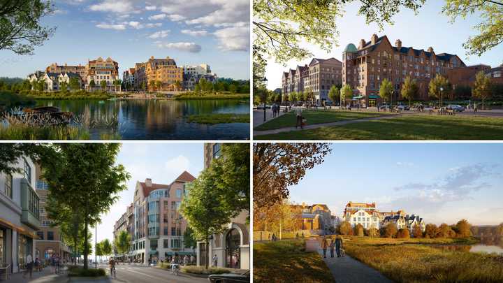 Over 300 Homes, Hotel, Retail Space Set For Waterfront Makeover In Westchester | Lewisboro Daily ...