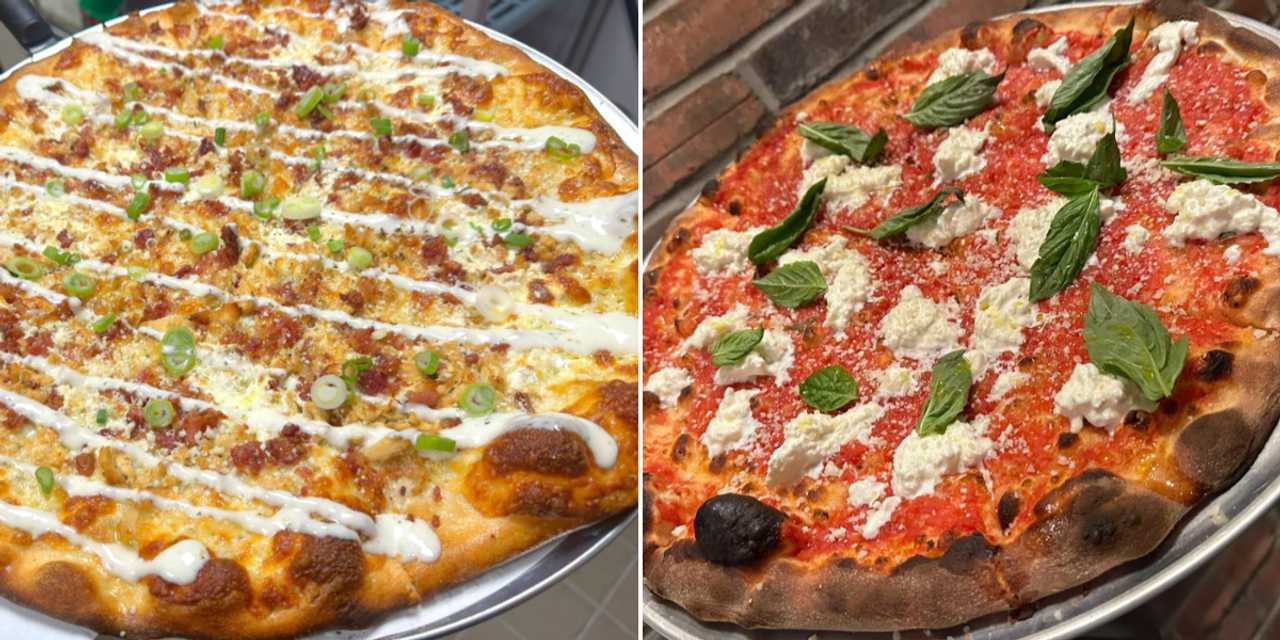 New Family-Run Pizzeria In Region Dubbed 'Best Pizza In The 518 ...