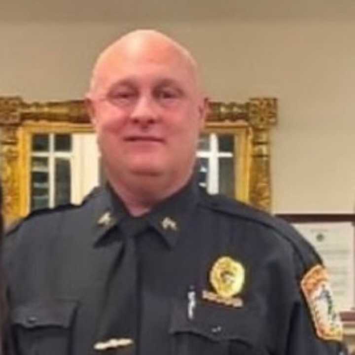 Pound Ridge Police Sergeant Dies Suddenly: 'Highly Respected' | Pound ...