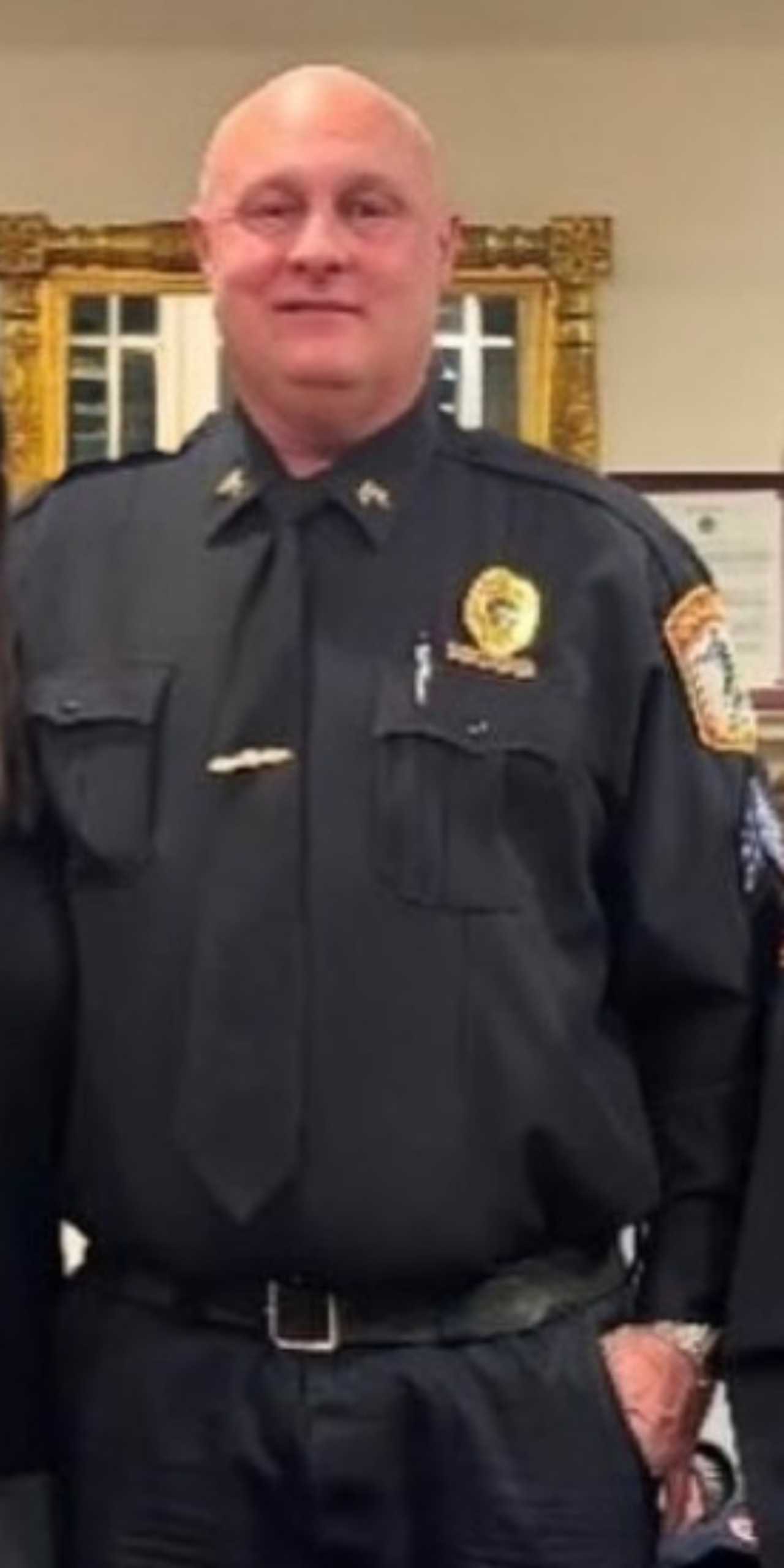 Pound Ridge Police Sergeant Dies Suddenly: 'Highly Respected' | Pound ...