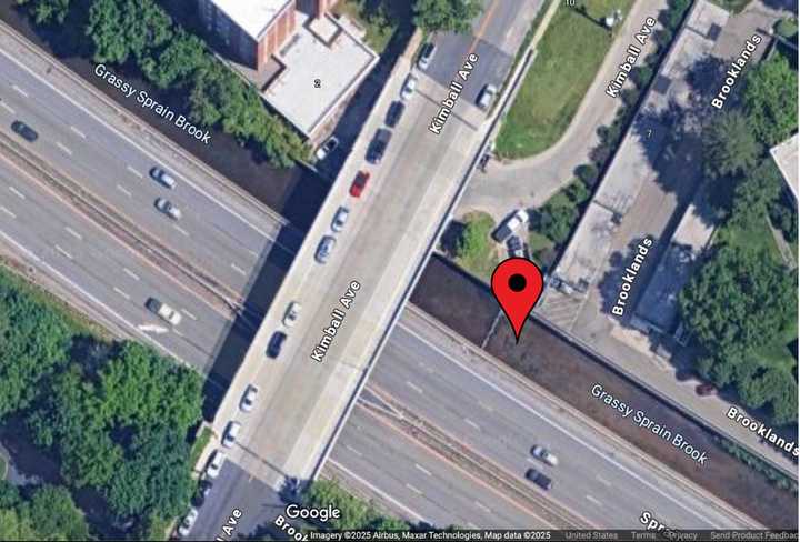 Body Found In Water Along Sprain Brook Parkway In Yonkers | Yonkers ...