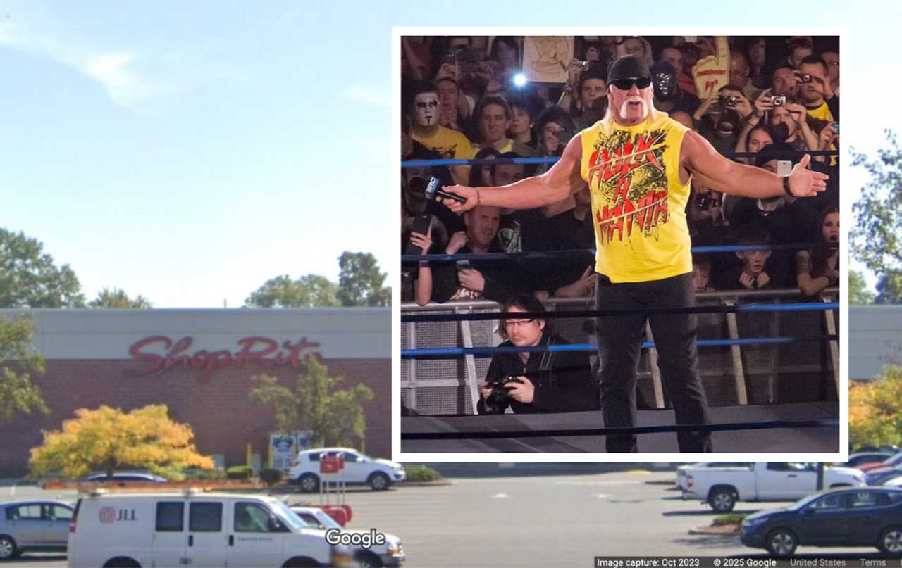 Hulk Hogan Cuts NY ShopRite Meet-And-Greet Short, Leaving Fans Hurt ...