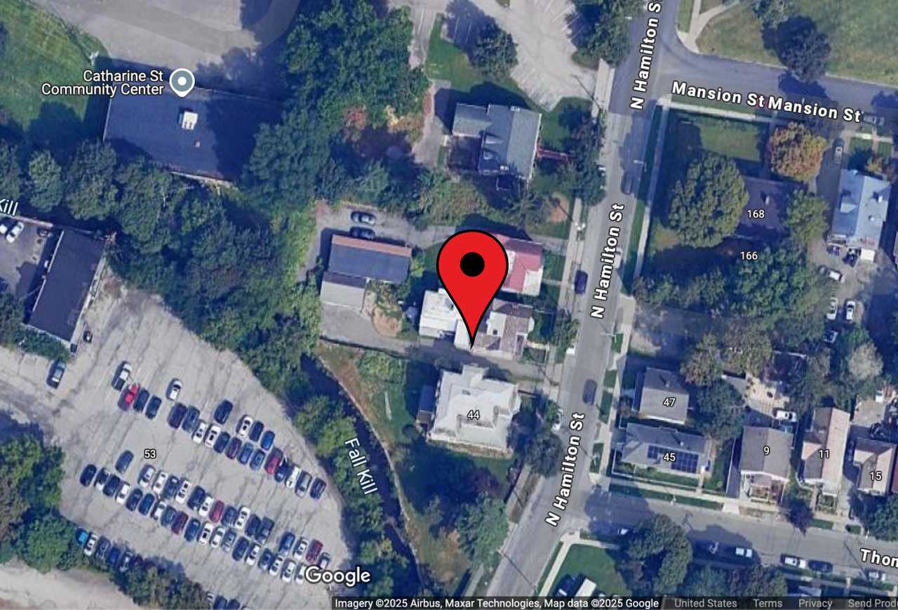 Firefighter Burned In Rescue Effort In 2-Alarm Blaze In Poughkeepsue ...