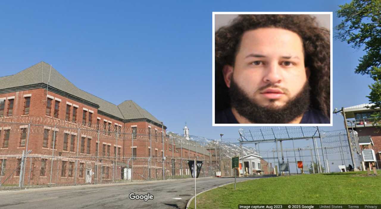 Inmate Caught With Sharp Metal Weapon In Pat-Down At Fishkill ...