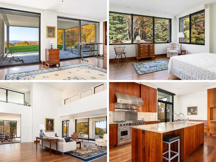 Estate Designed For Rockefeller Family Member Hits Market In ...