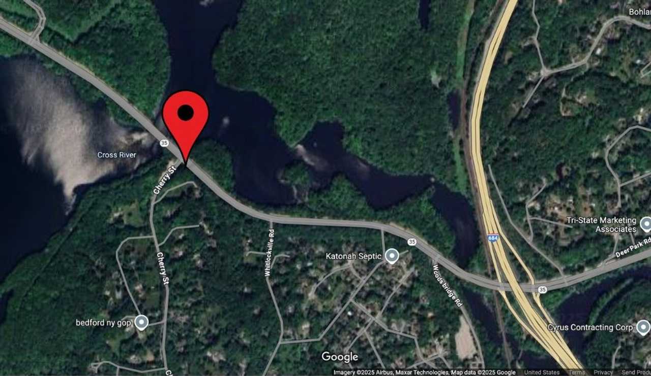 Possible Armed Robbery Suspect Caught In Westchester I-684 Traffic Stop ...